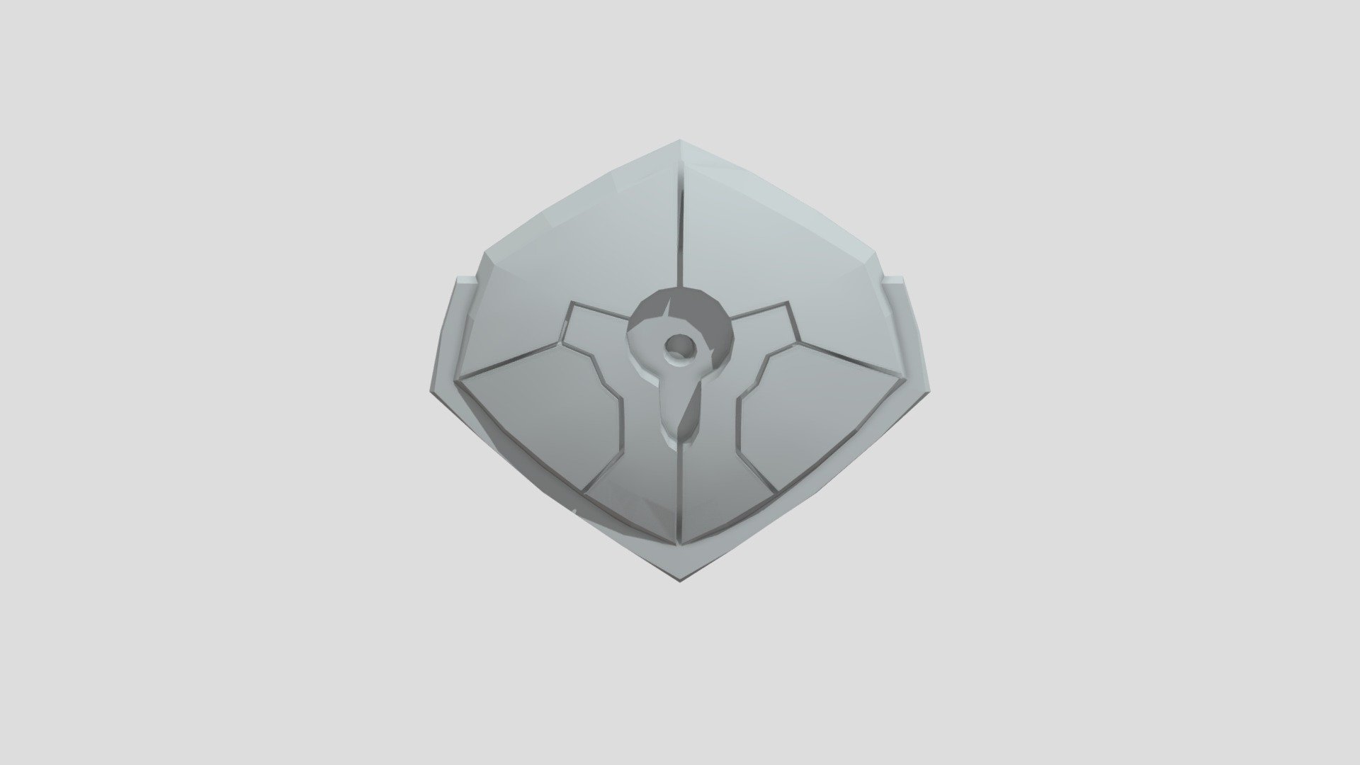 Soul Core WIP 2 - 3D model by Joshua Abegglen (@kidoho) [0bc6d24 ...