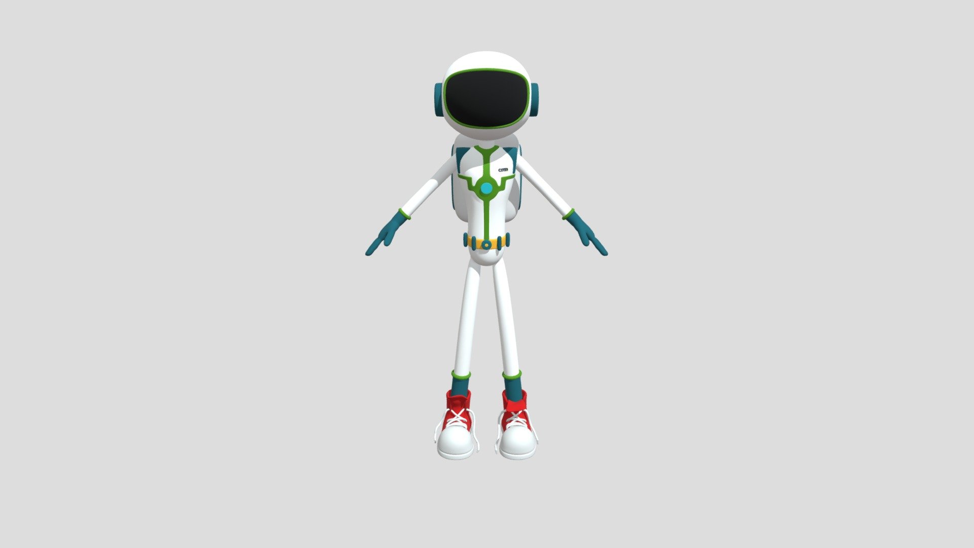 COSMO_REF - 3D model by paulosouza [0bc7794] - Sketchfab