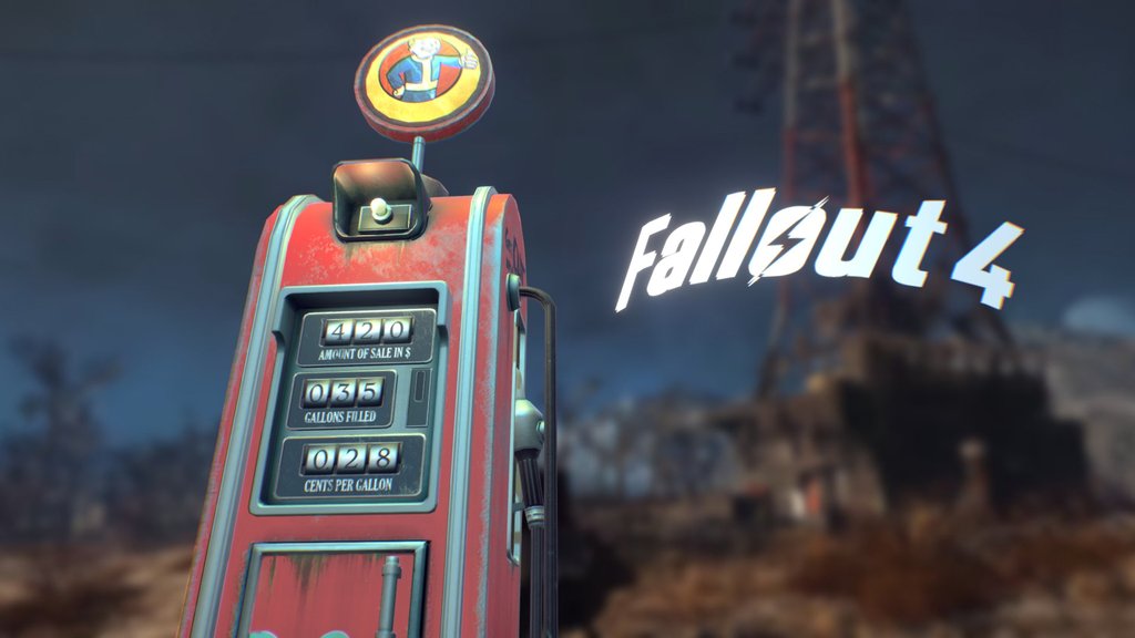 fallout - A 3D model collection by 3dmakerlab - Sketchfab