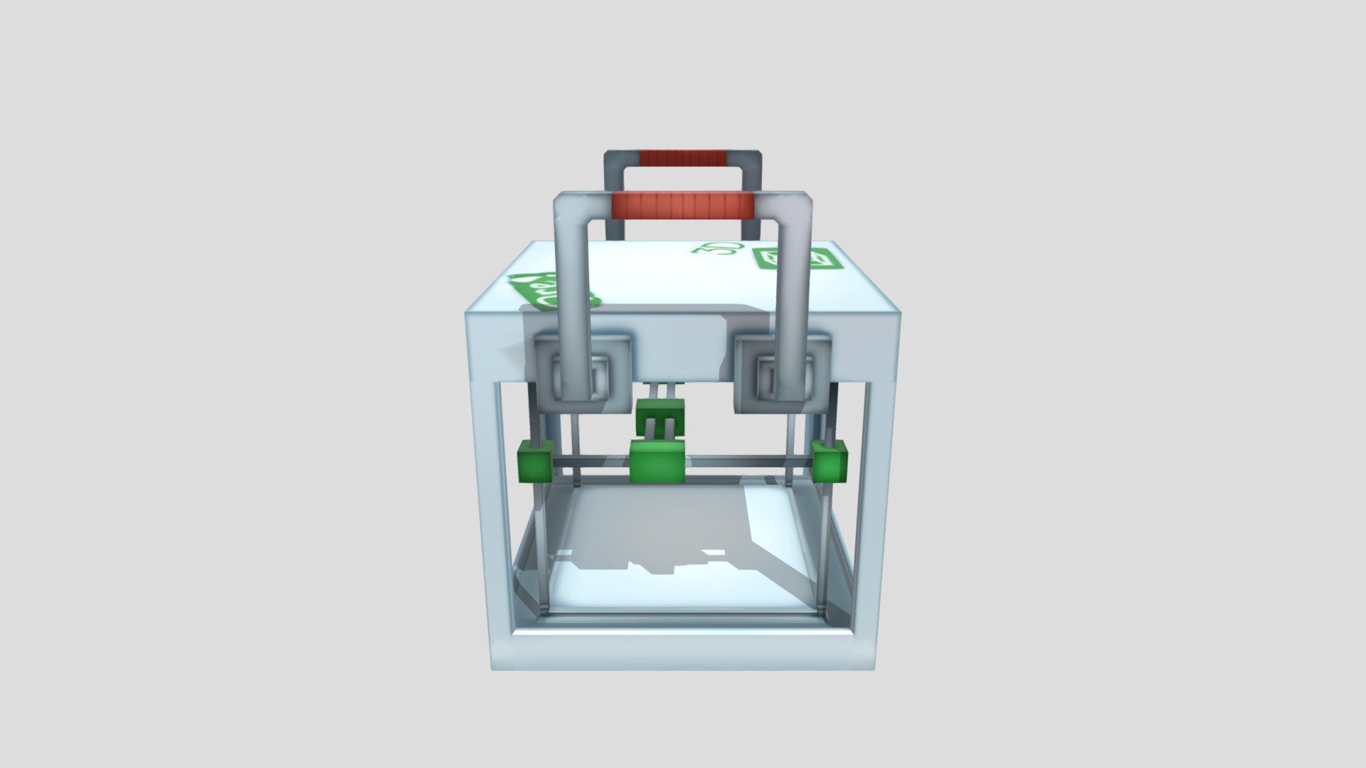 Dre Model Finished - Download Free 3D model by lois.brinkhuis [0bc79df ...
