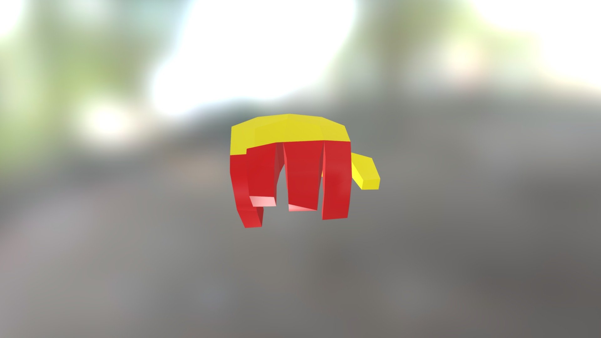 Mão - Pedro H Marchese - Download Free 3D model by phmarchese1 [0bc7c4d ...