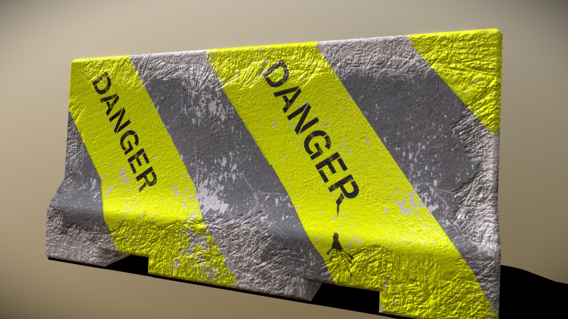 Reinforced concrete bump - Download Free 3D model by vodiva83 [0bc7d7b ...