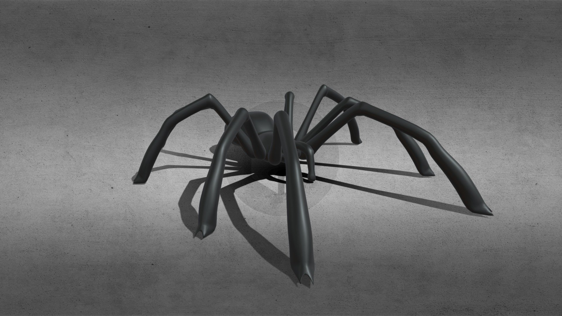 Tarantula - Download Free 3D model by 3DDomino [0bc8502] - Sketchfab