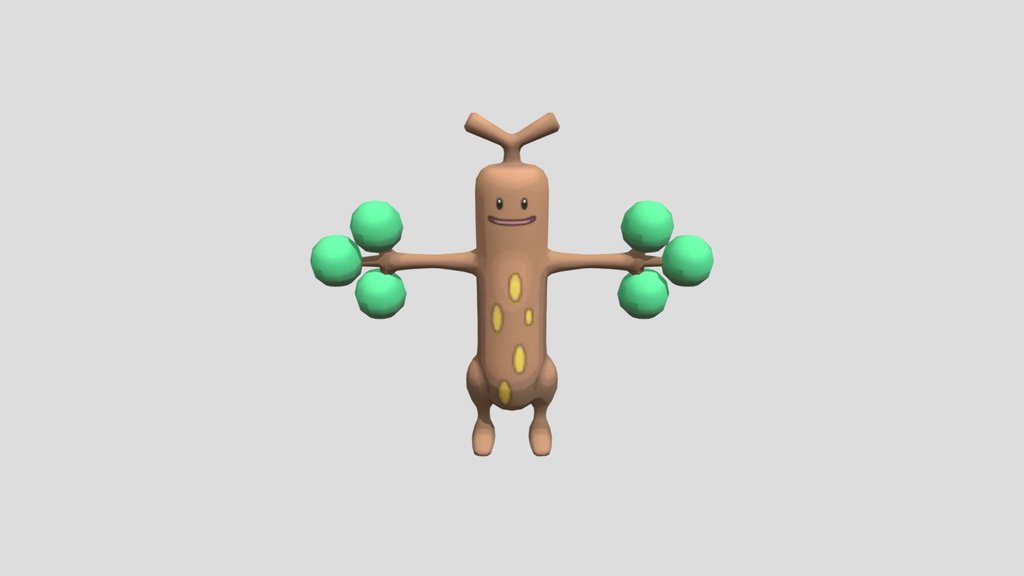 Pokemon - A 3D model collection by payton64 - Sketchfab