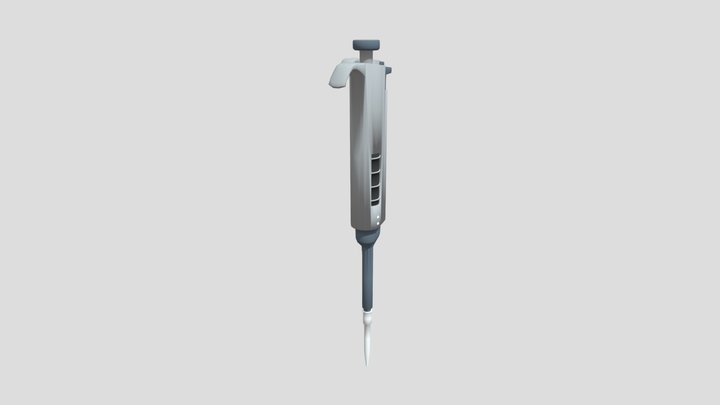 Pippet 3D models - Sketchfab