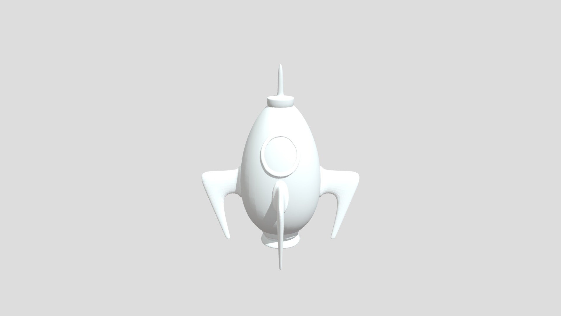 Vazquez0406 Rocket Frame - 3D model by 324950 [0bc96db] - Sketchfab