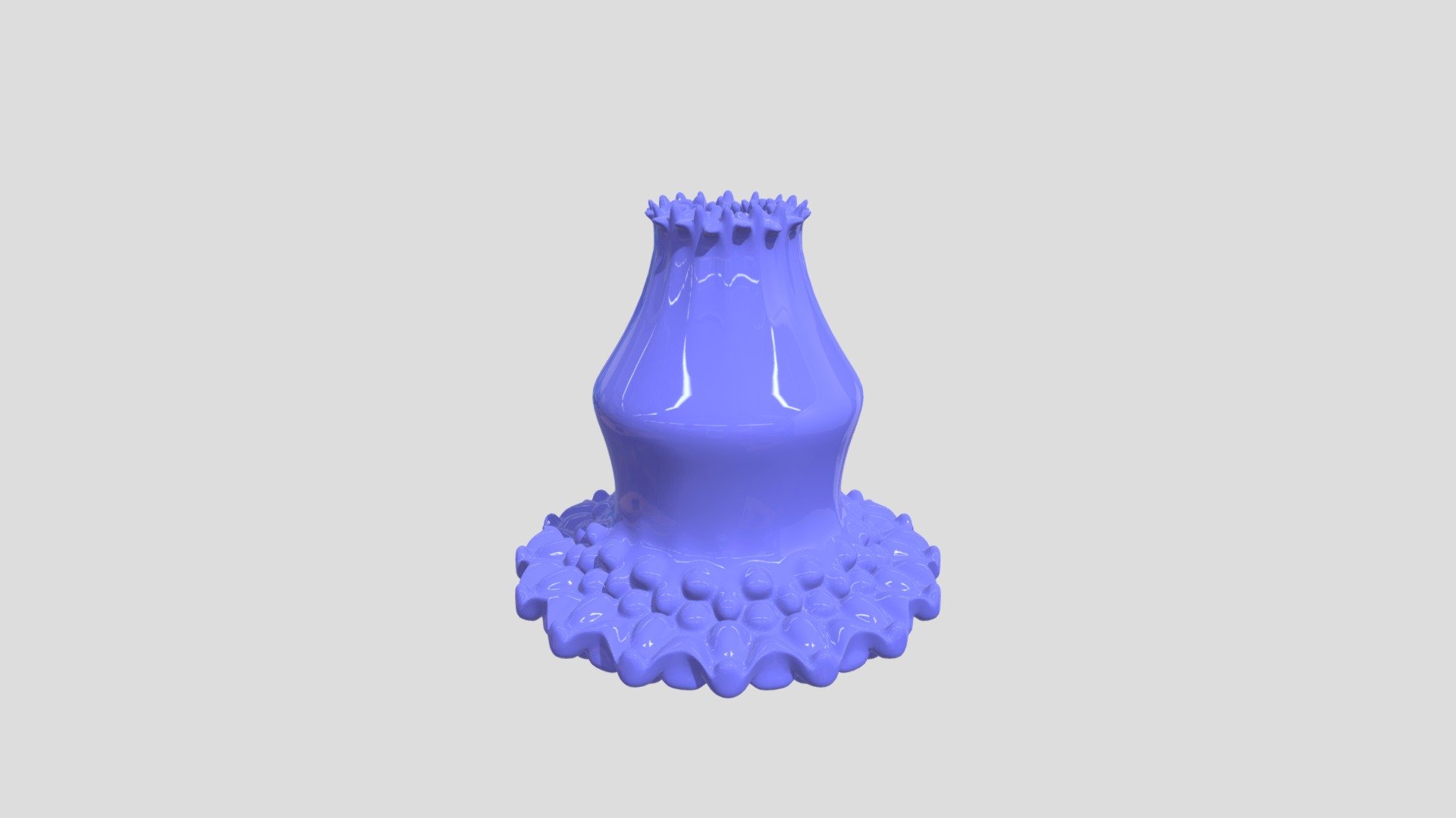 Alien organic thing - Download Free 3D model by KT315A [0bc9e22 ...