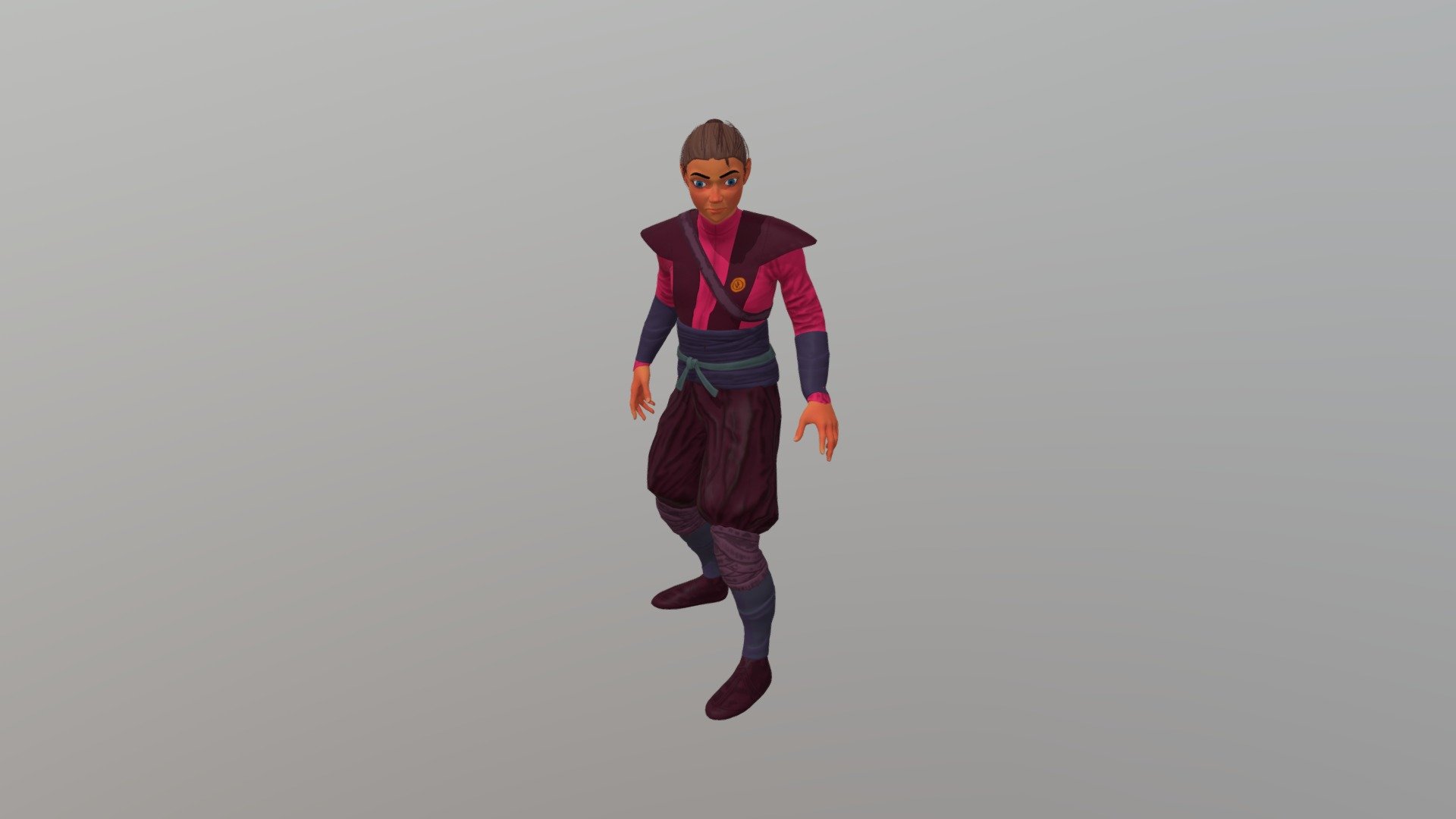 Idle - 3D model by Naresh Kumar (@nareshistudio) [0bcad7f] - Sketchfab