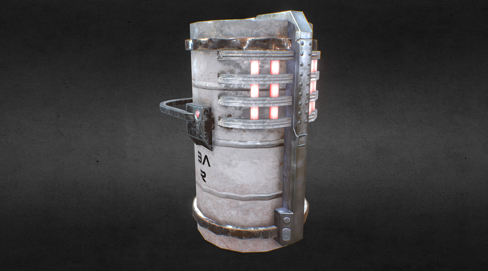 Baril_02 - Download Free 3D model by Cyril Limoges Athiel (@athiel ...