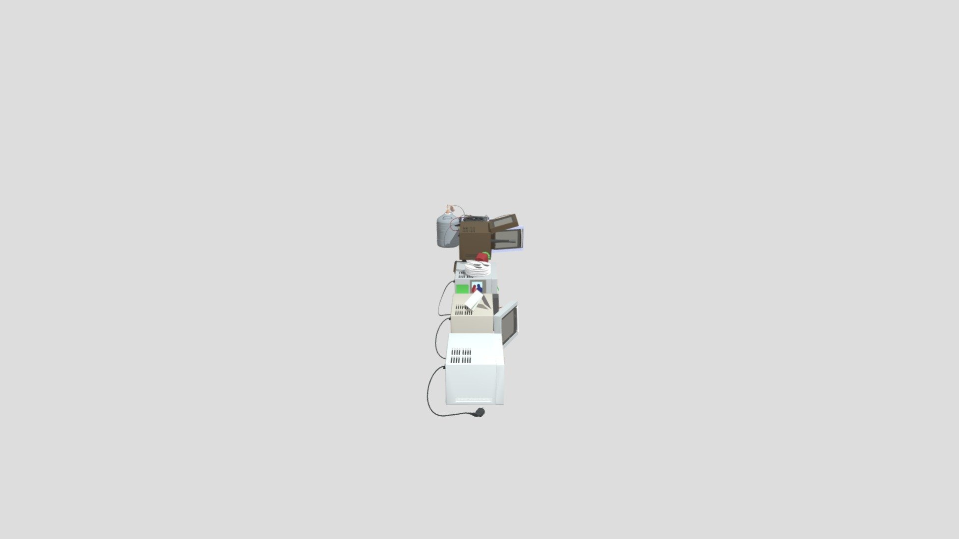 HW_XYZ Detalized - Download Free 3D model by Slackerman [0bcb5f4 ...