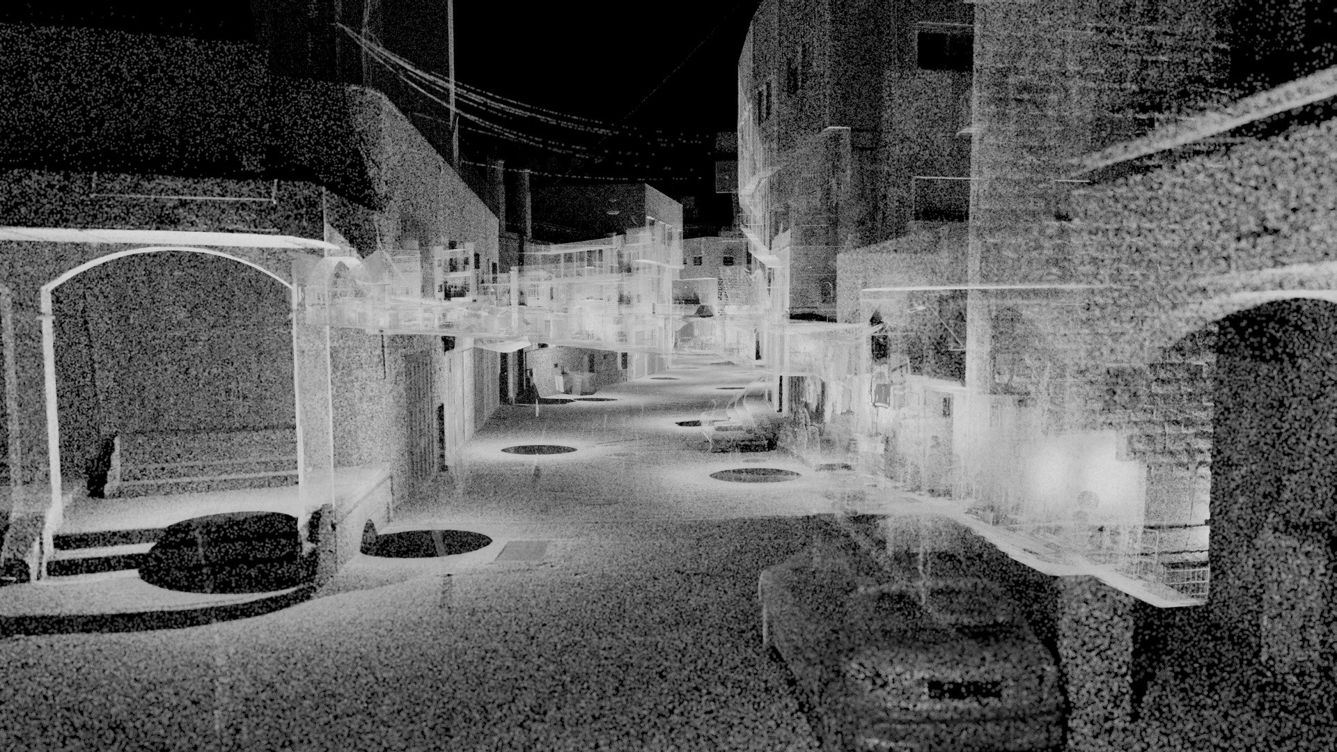 Bethlehem_Modern Street - 3D model by DAda-LAB [0bcb653] - Sketchfab