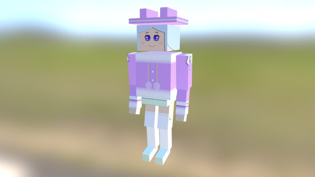 HW3 - 3D model by s1041670 [0bcb7e3] - Sketchfab