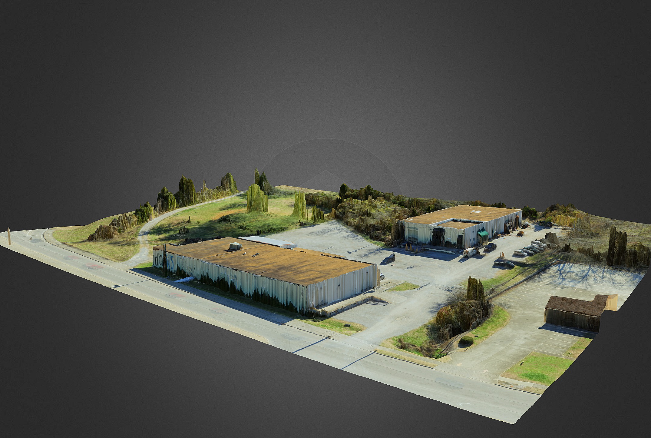 Studio 615 - 3D model by contrastvisuals [0bcc738] - Sketchfab