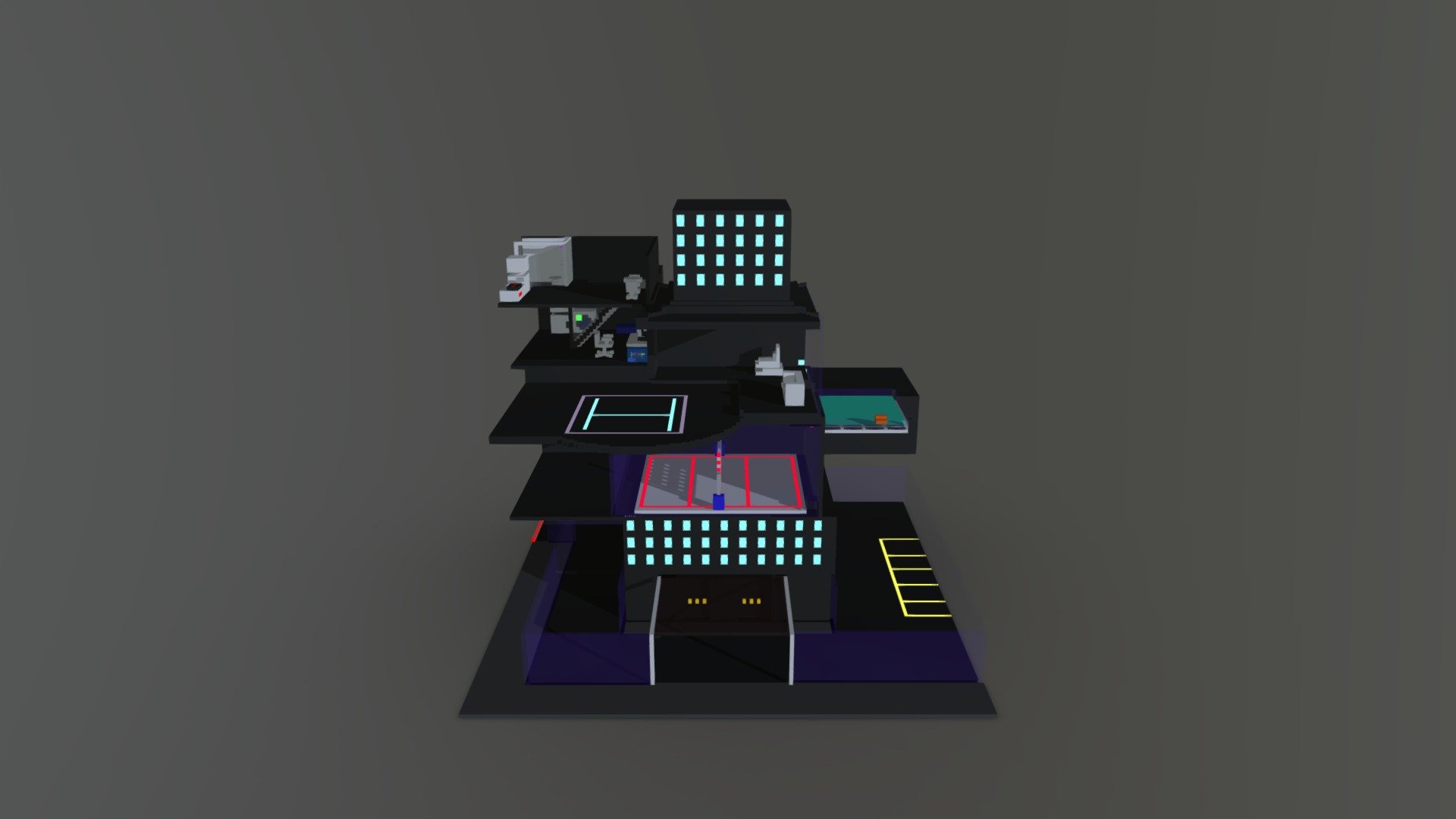 arjun project - 3D model by IyerA [0bcca22] - Sketchfab