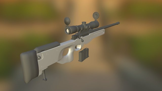 L96 3D models - Sketchfab