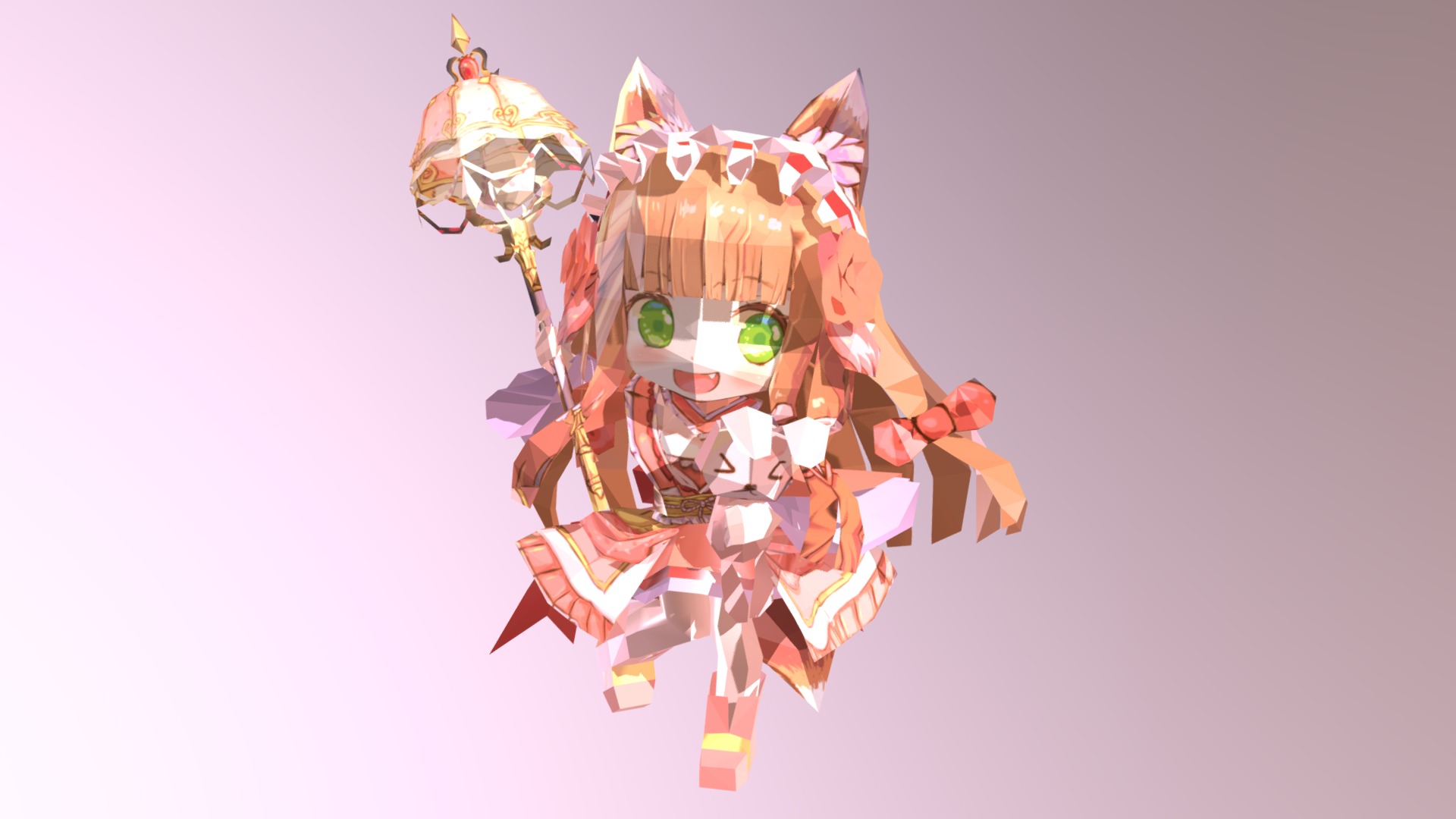 Ku - 3D model by Ng.Siuhung [0bce368] - Sketchfab