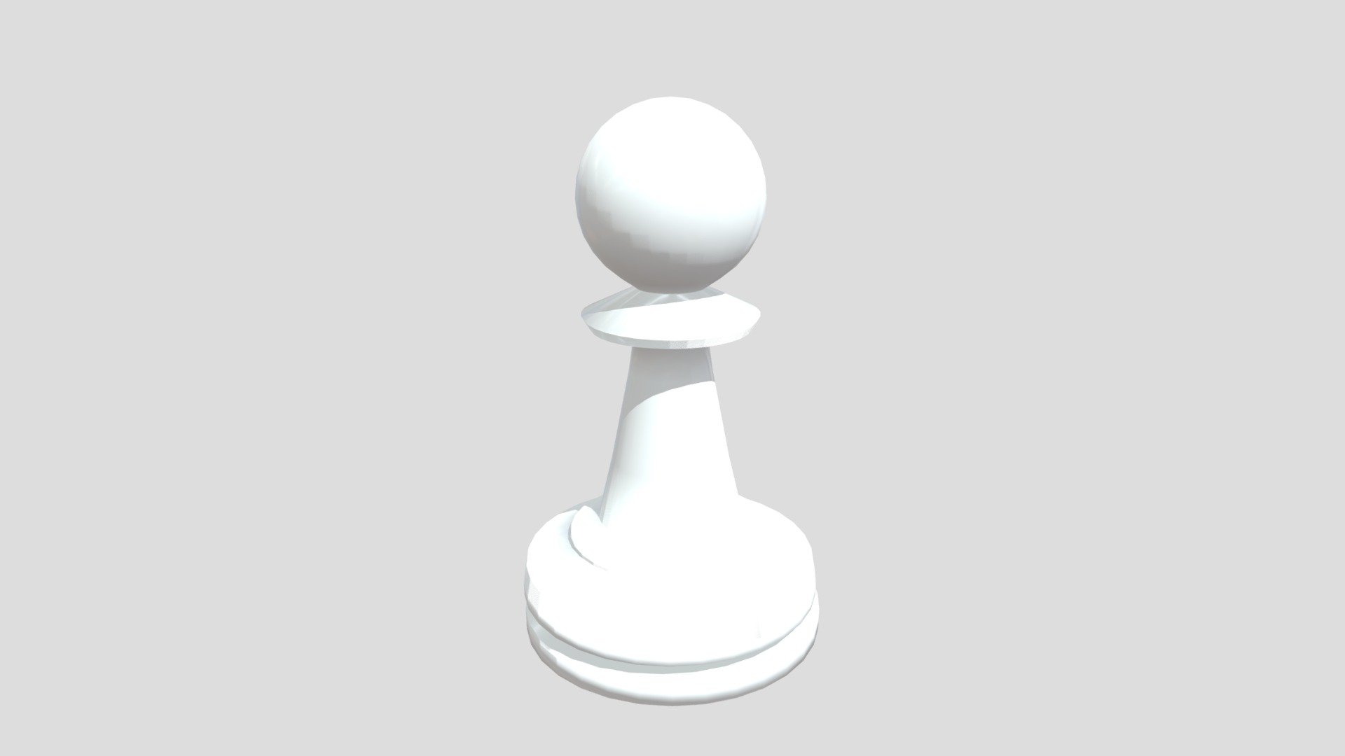 Pawn 3D Model - Download Free 3D model by Sumit2s [0bce9e9] - Sketchfab