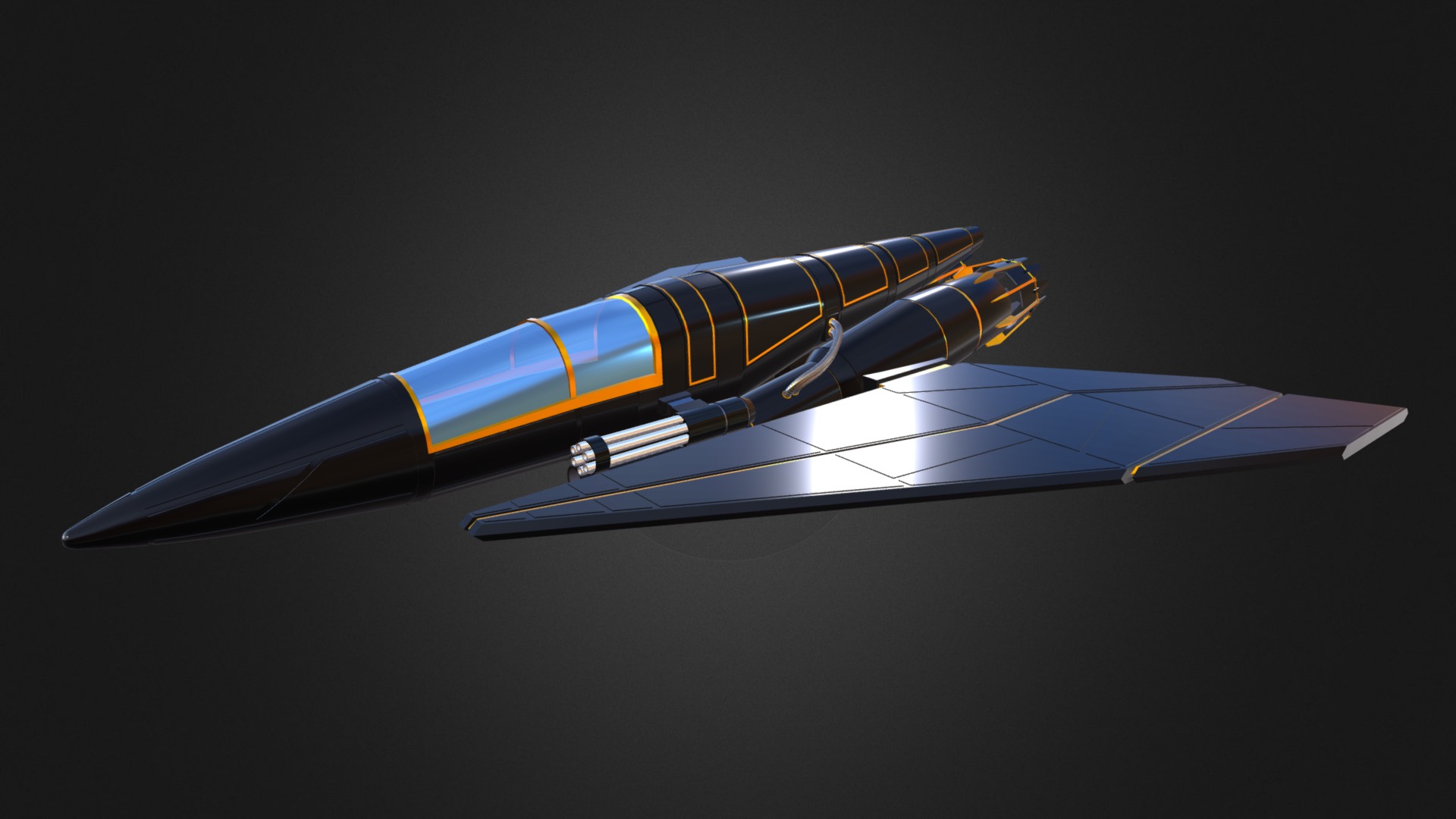 Arrowhead - 3D model by JackFarrand [0bcee44] - Sketchfab