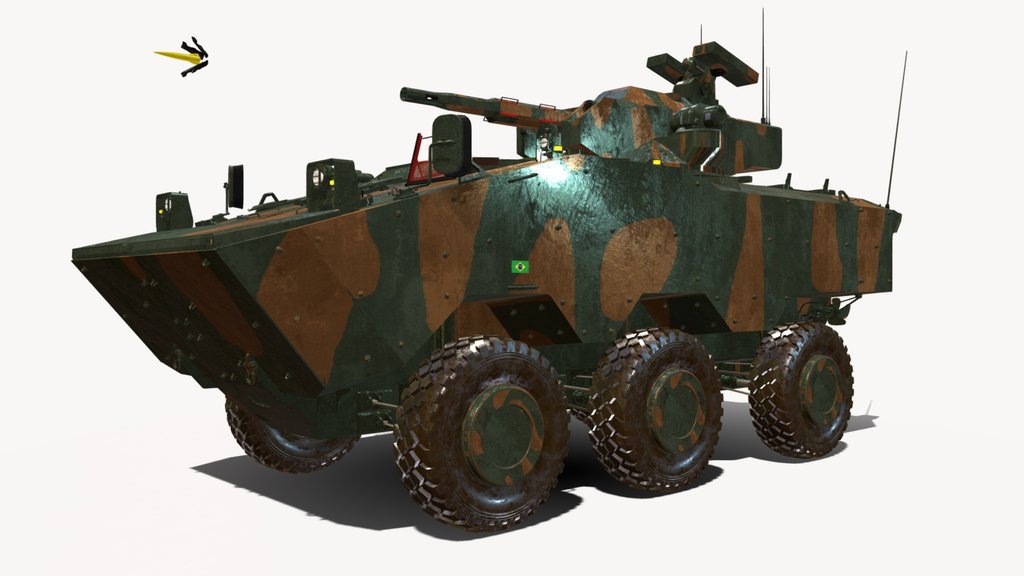 BRASIL MILITARY - A 3D model collection by LM3D (@lm9241221) - Sketchfab