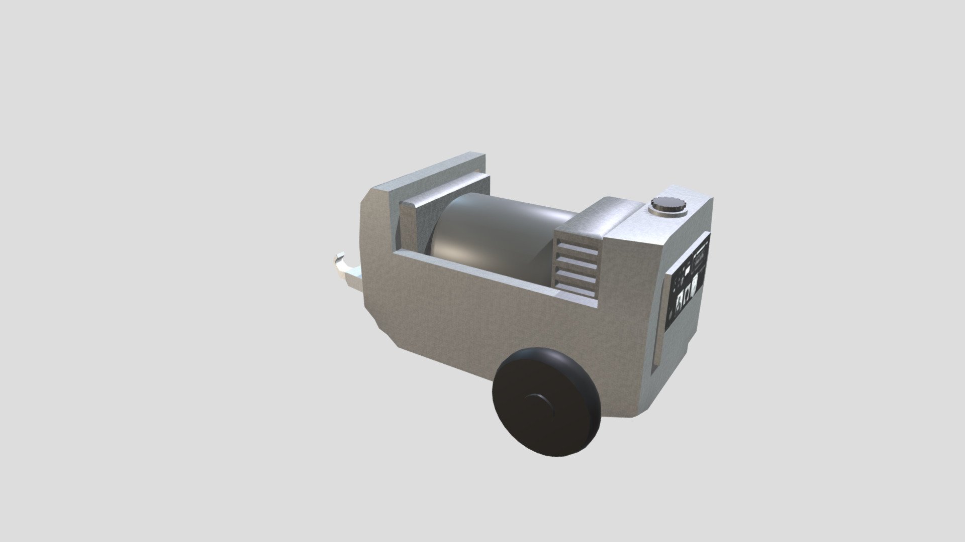 mobile_generator - Download Free 3D model by dpgb feat. Tom Trottel ...