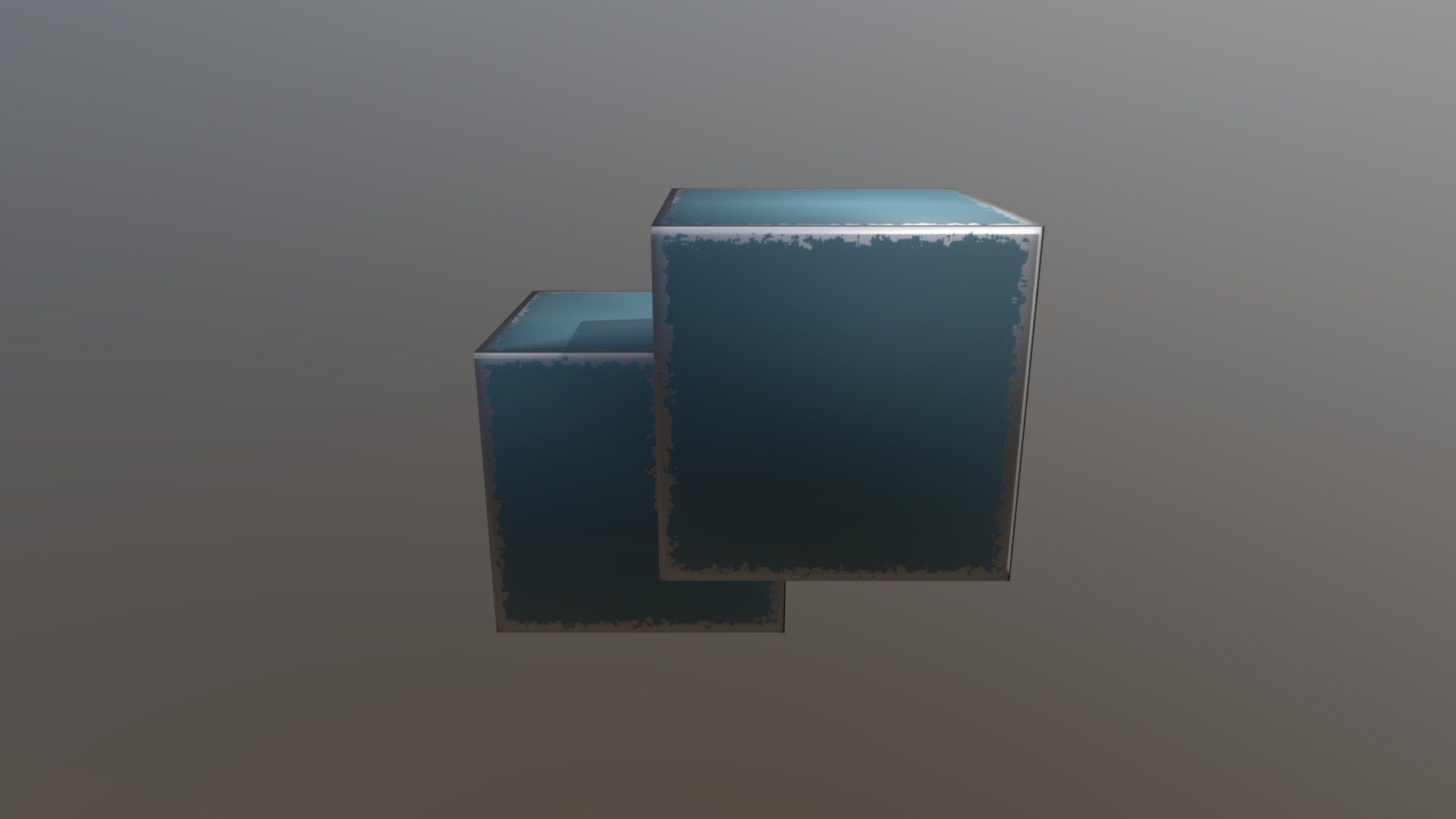 Box - 3D model by Poliny Peixoto (@PaleBlank) [0bcf291] - Sketchfab