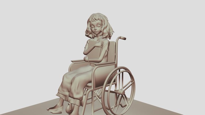 Animemovie 3D models - Sketchfab