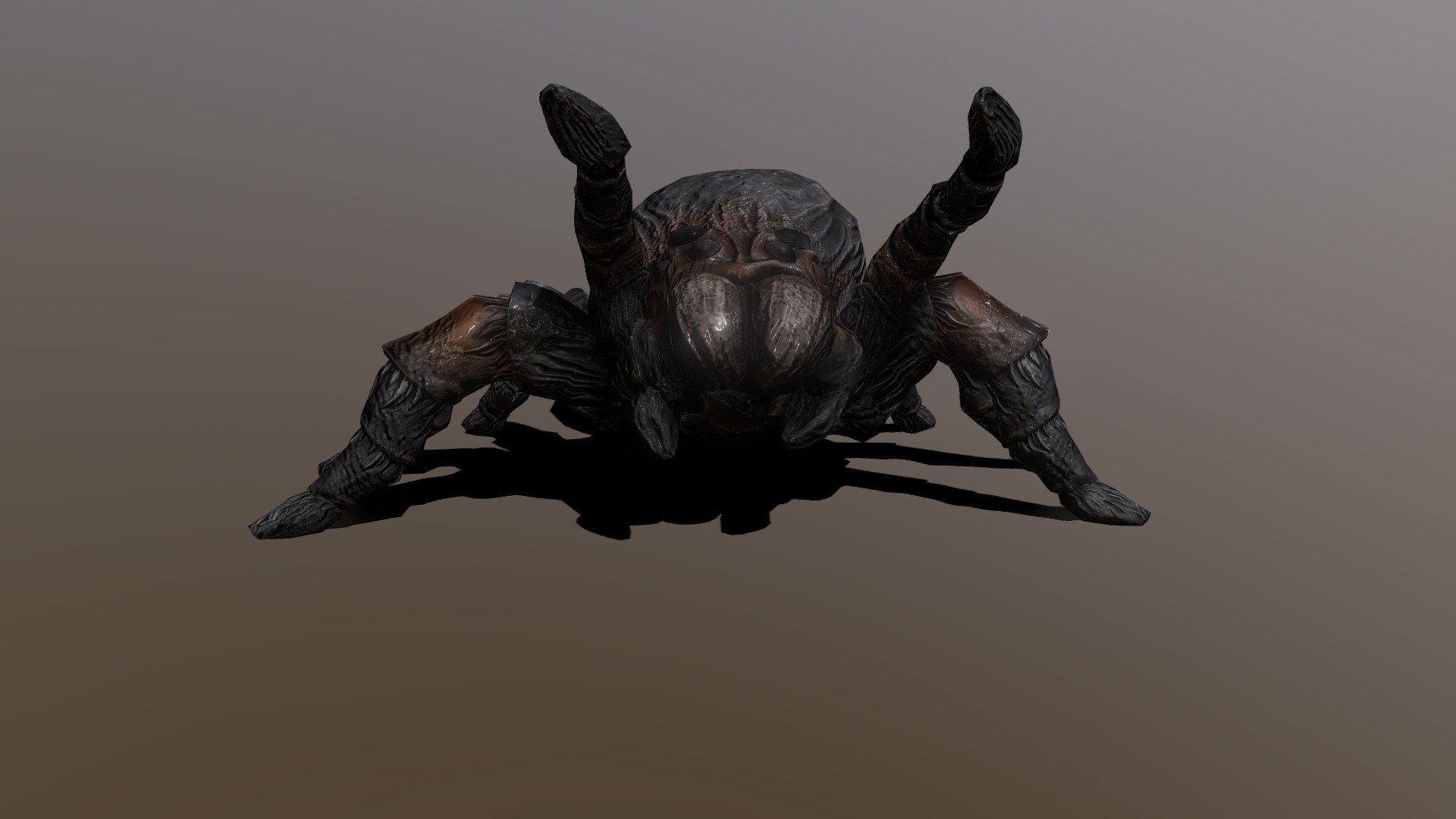 Tarantula Dance - Download Free 3D model by ArachnoBoy (@vang807 ...