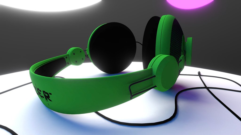 DESKTOP PROPS - A 3D model collection by nekath.mimi - Sketchfab