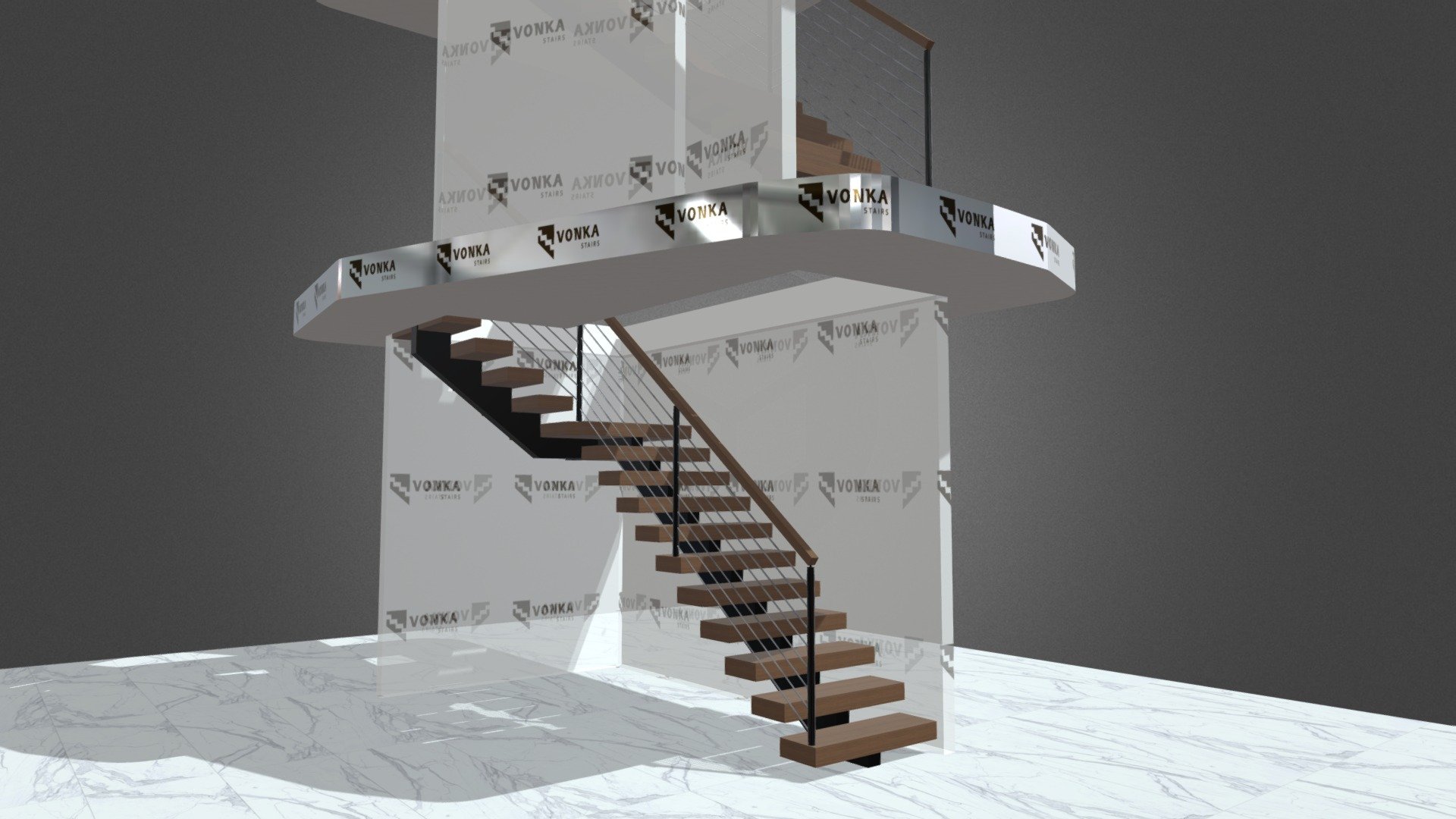 Danny V2 - Download Free 3D model by Vonka Stairs Ltd (@vonka) [0bd187c ...