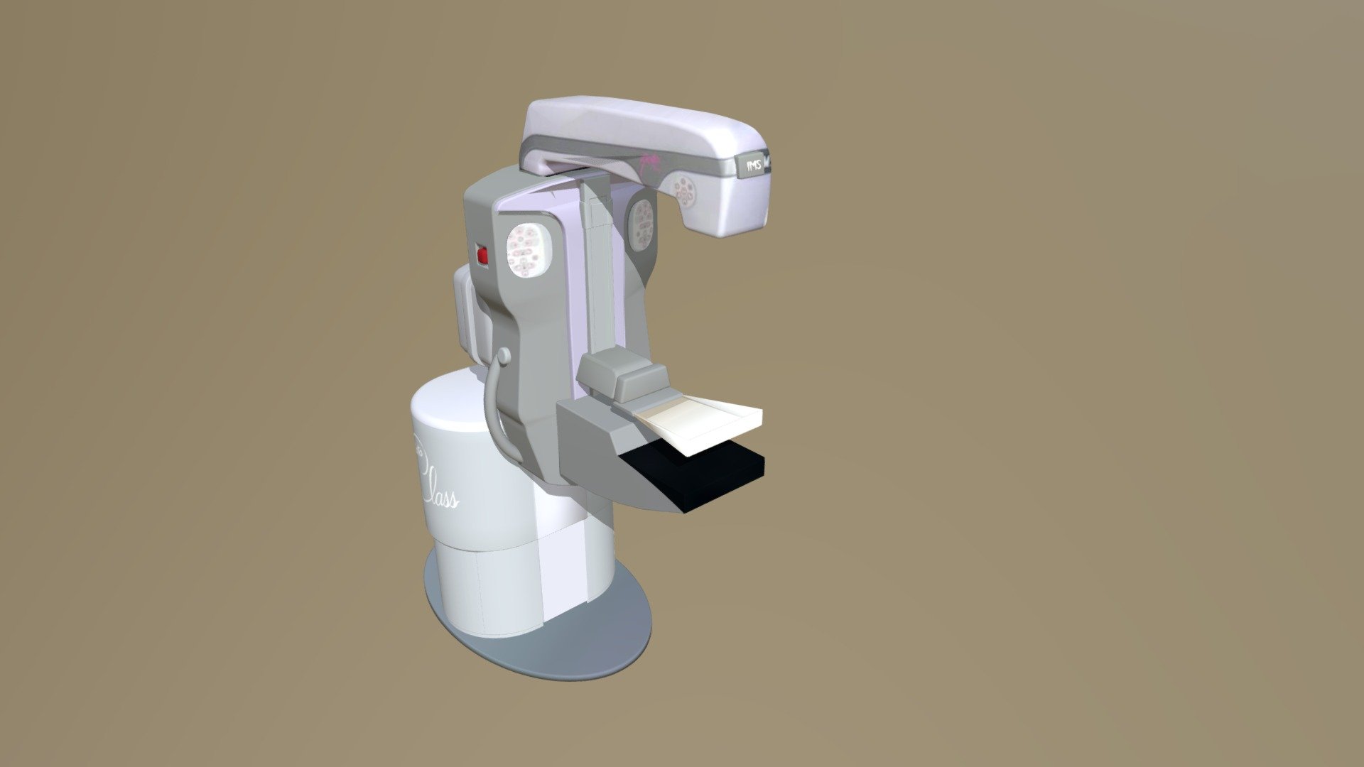 Giotto - 3D model by vincent.depussay [0bd246e] - Sketchfab