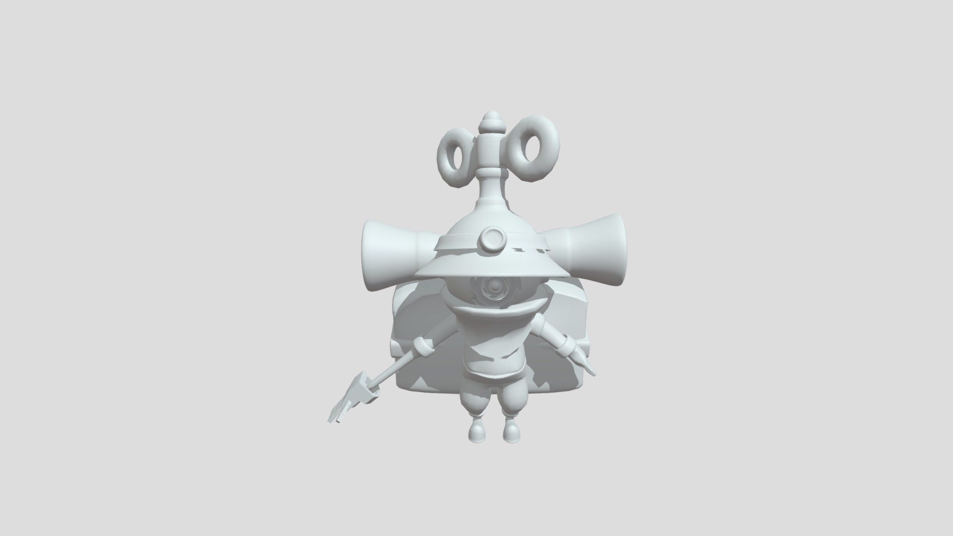 3D MODELLING CYCLOPS - 3D model by LUVITA ELMA NAJMI (@luvitaaaaa ...