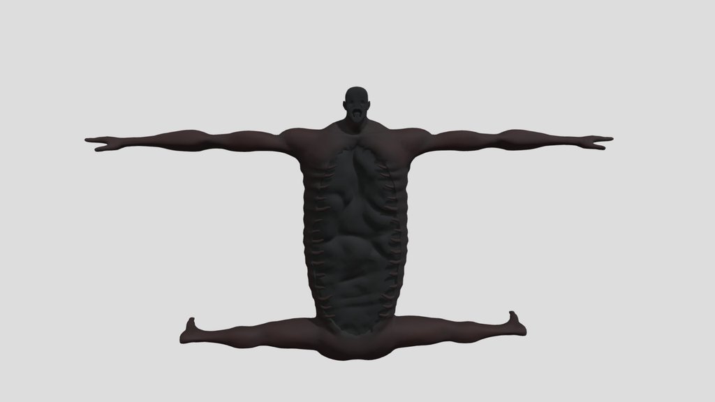 AOT - A 3D model collection by greninjakd - Sketchfab