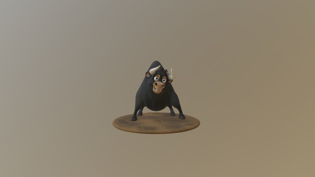 Ferdinand - 3D model by darlonximenes [0bd410e] - Sketchfab