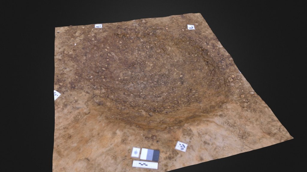 Hav16 F216 Cut - 3D model by Cambridge Archaeological Unit ...