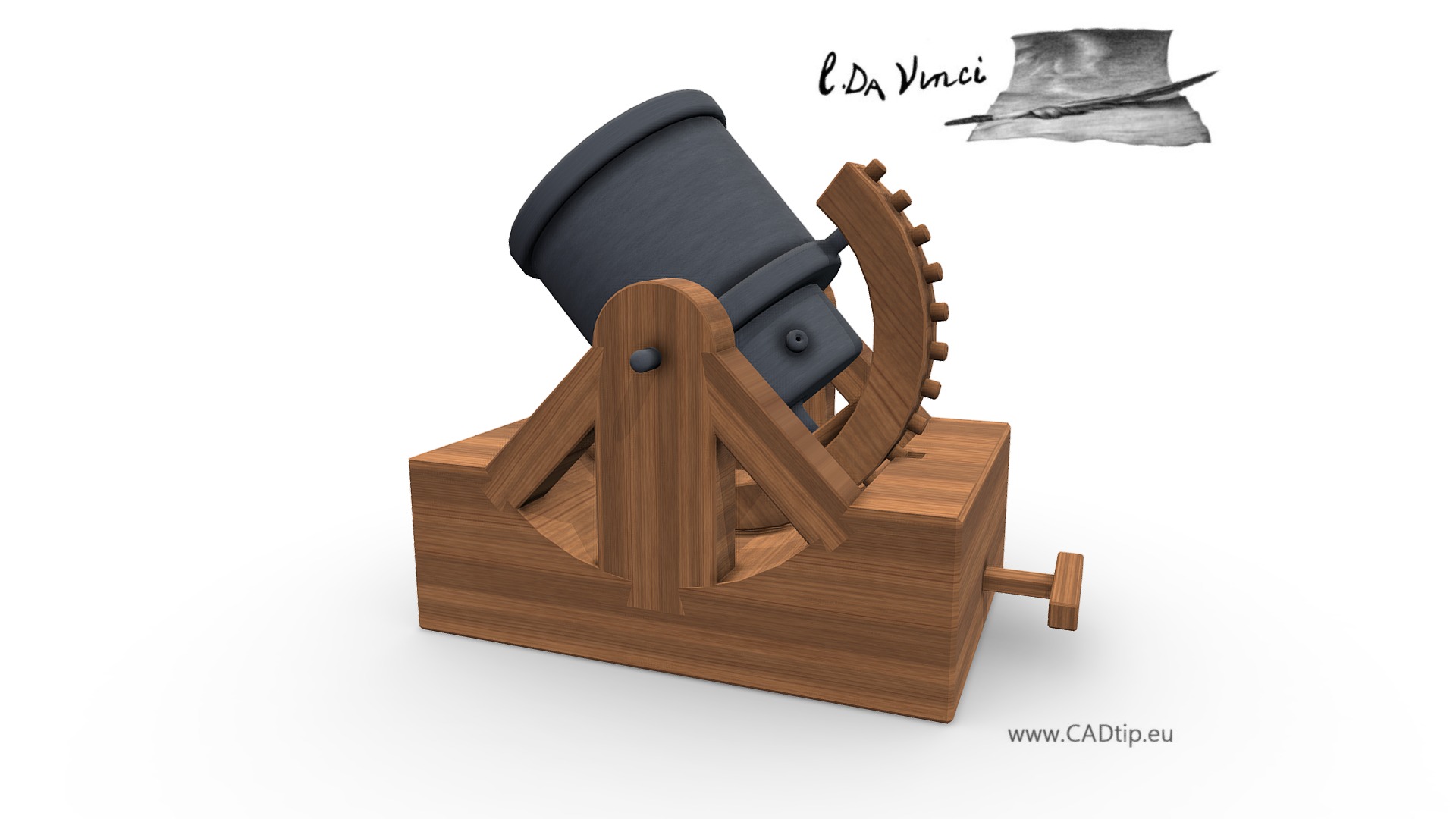 Mortar - 3D model by Mar.K [0bd5882] - Sketchfab