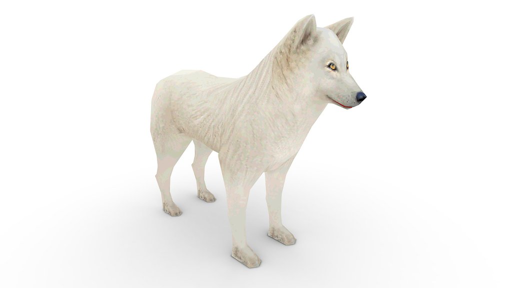 Free Low Poly PSX Characters - A 3D model collection by Nikita ...