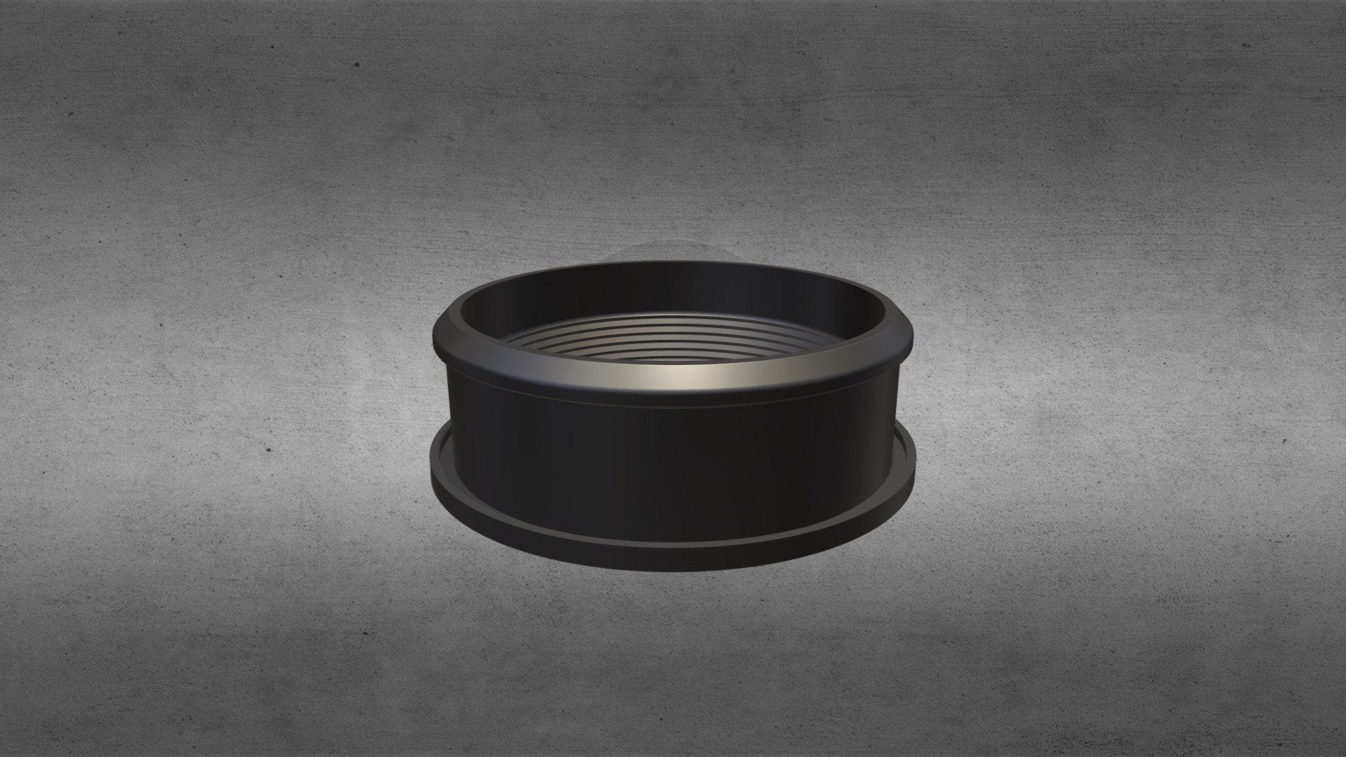 3000 gt / GTO Y-pipe gasket - 3D model by 3dVD (@Pikokk) [0bd71c2 ...