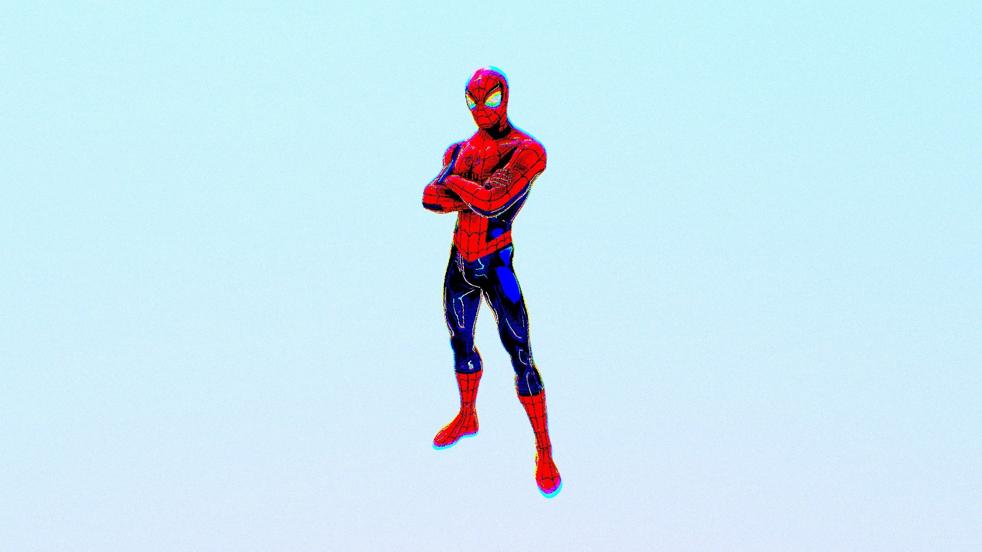 spider-man-fortnite-chapter-2-season-1-bp-skin - 3D model by ...
