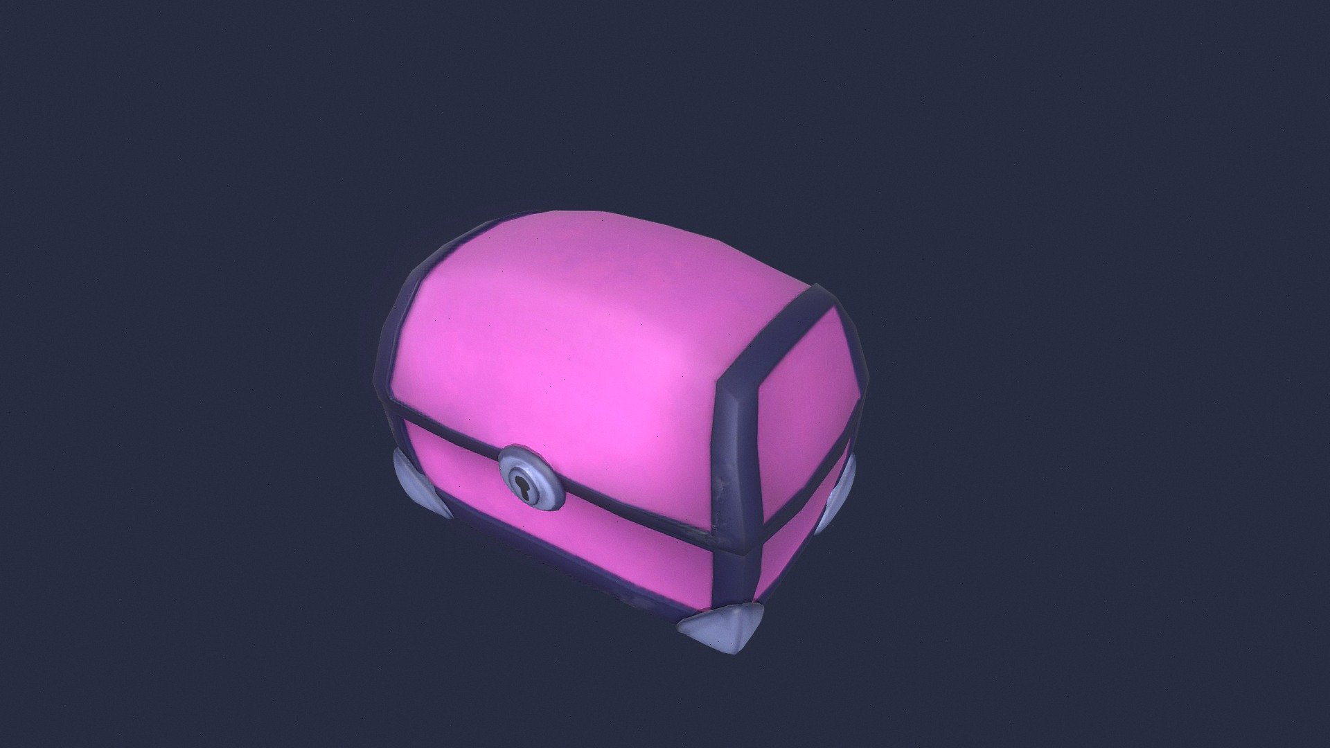 Styalized Chest Animated - 3D model by PSmaeve (@ScorchingSammy ...