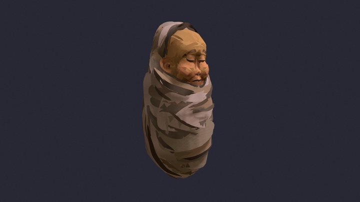 Kusunda 3D models - Sketchfab