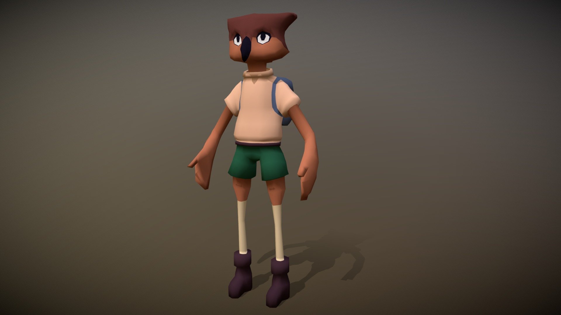 Kip - 3D model by James.Reed (@j.reed3199) [0bd8f74] - Sketchfab