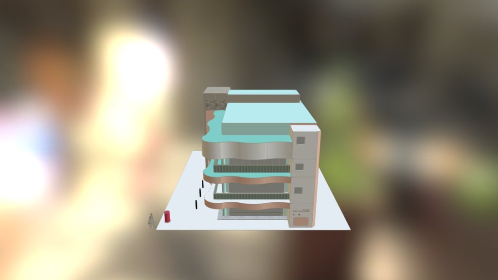 new assignment - 3D model by darylyue [0bdcb02] - Sketchfab
