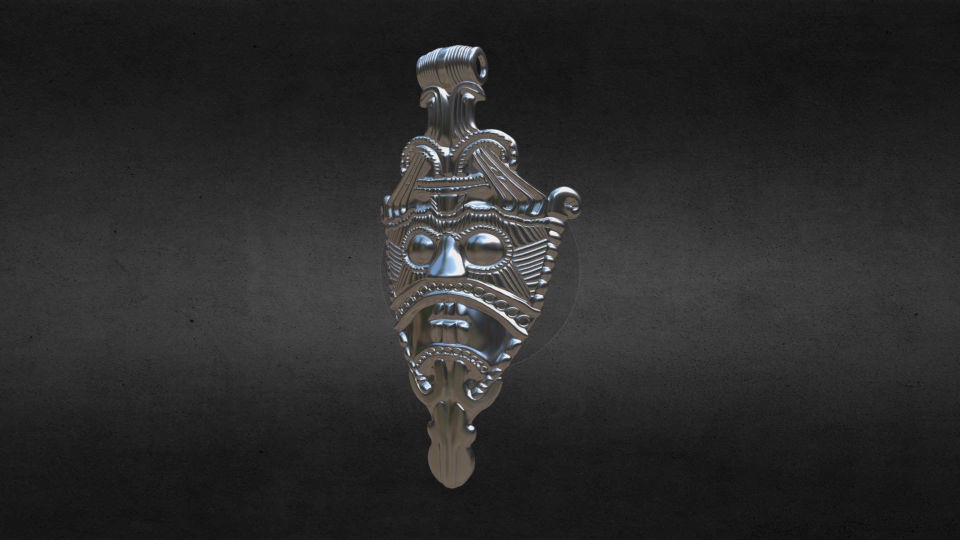 Loke V2 fully reconstructed - 3D model by Ravengaard Storeroom ...