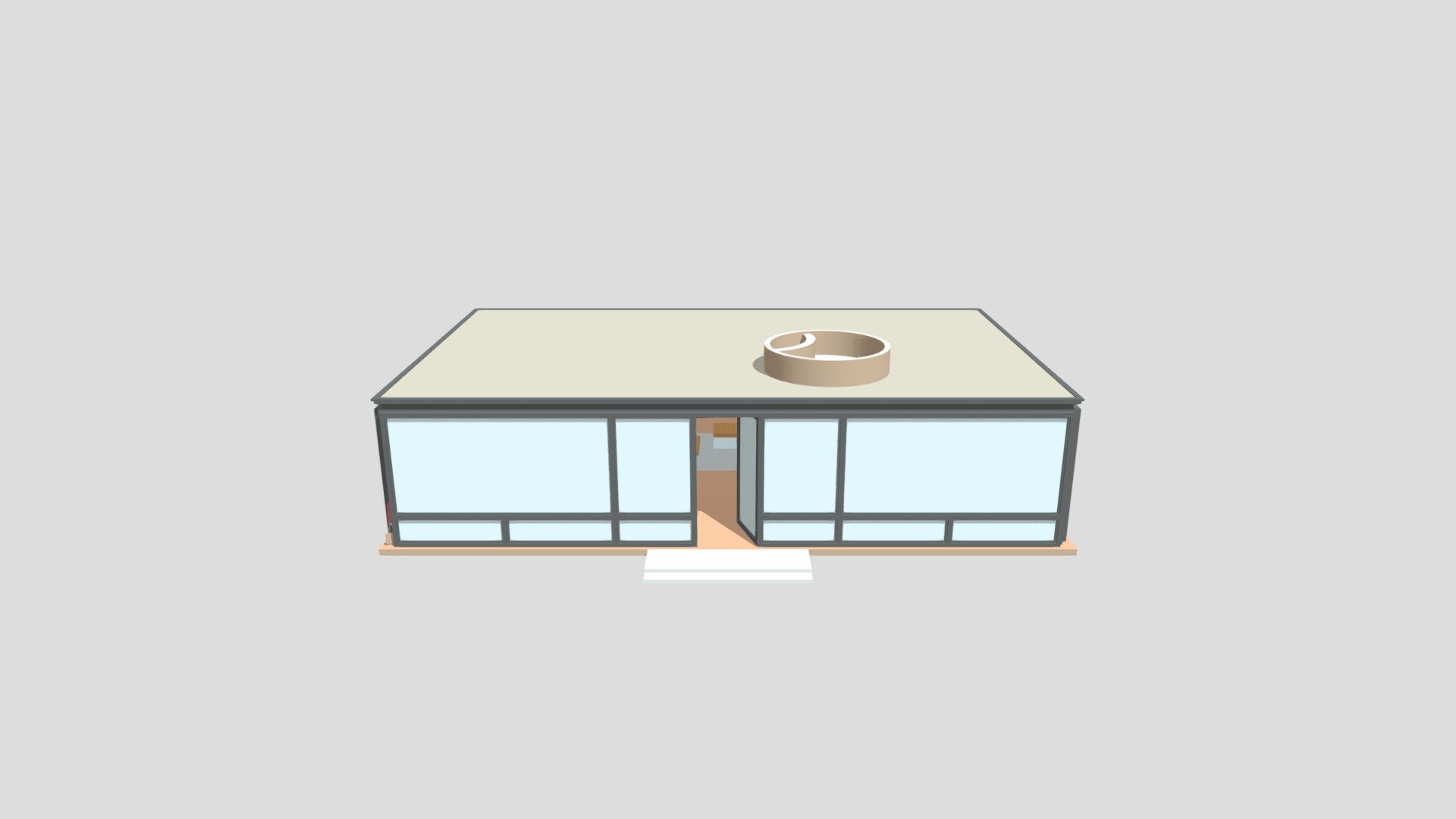 Casaaa - 3D model by danielarios914 [0bde11f] - Sketchfab