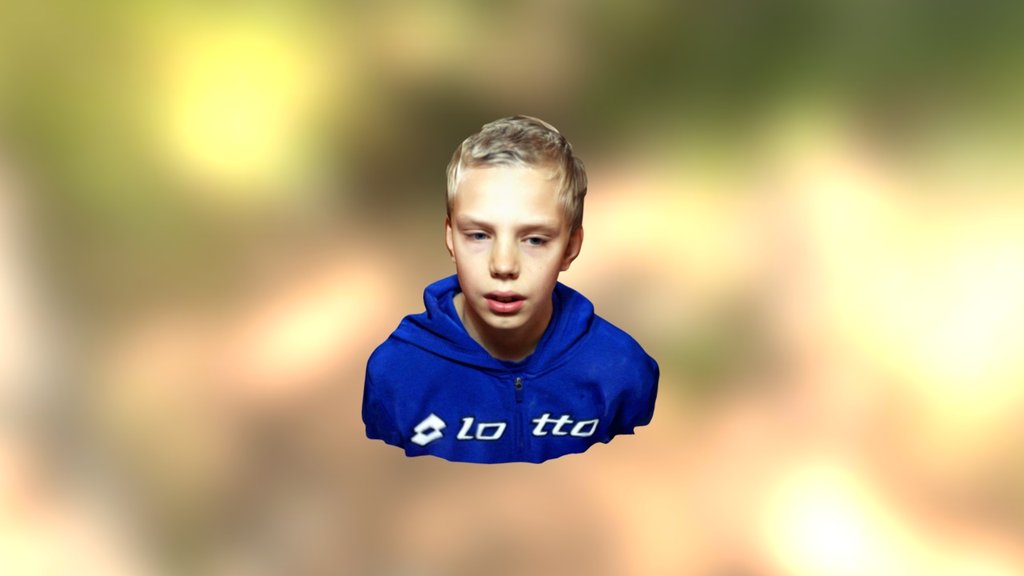 Mike - 3D model by Scan for Life (@occ999) [0be02a2] - Sketchfab