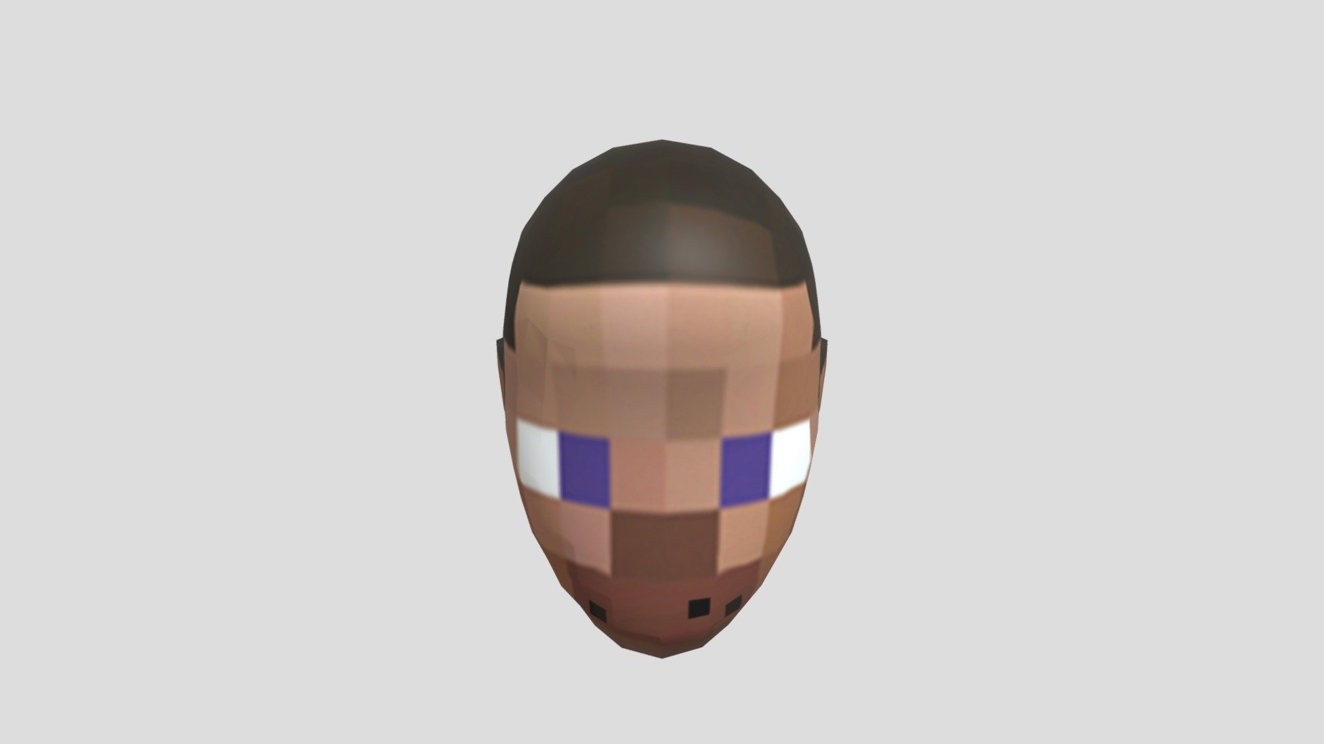 irl Steve - Download Free 3D model by Johnthe3dModeler [0be09a2 ...