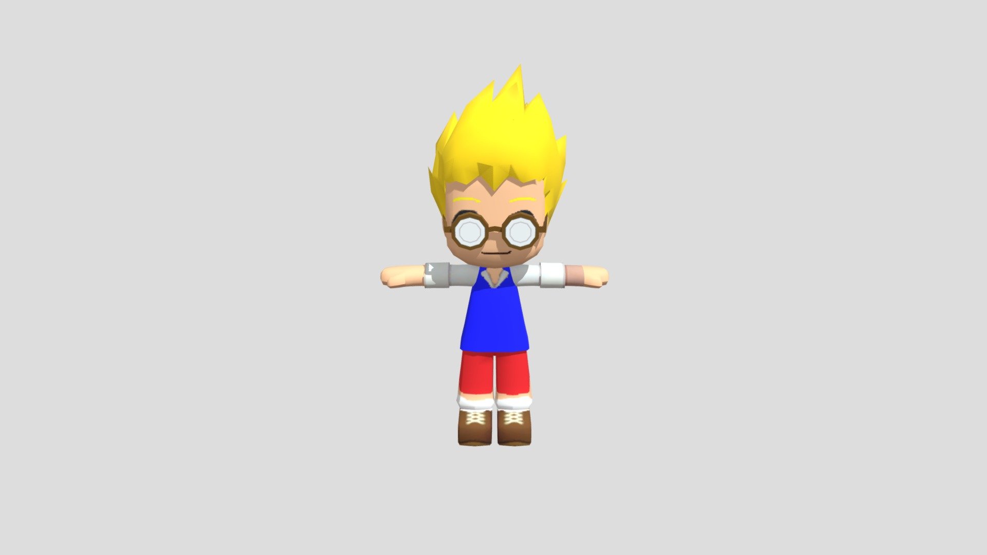 Lewis Robinson MySims Doing The Toothless Dance - Download Free 3D ...