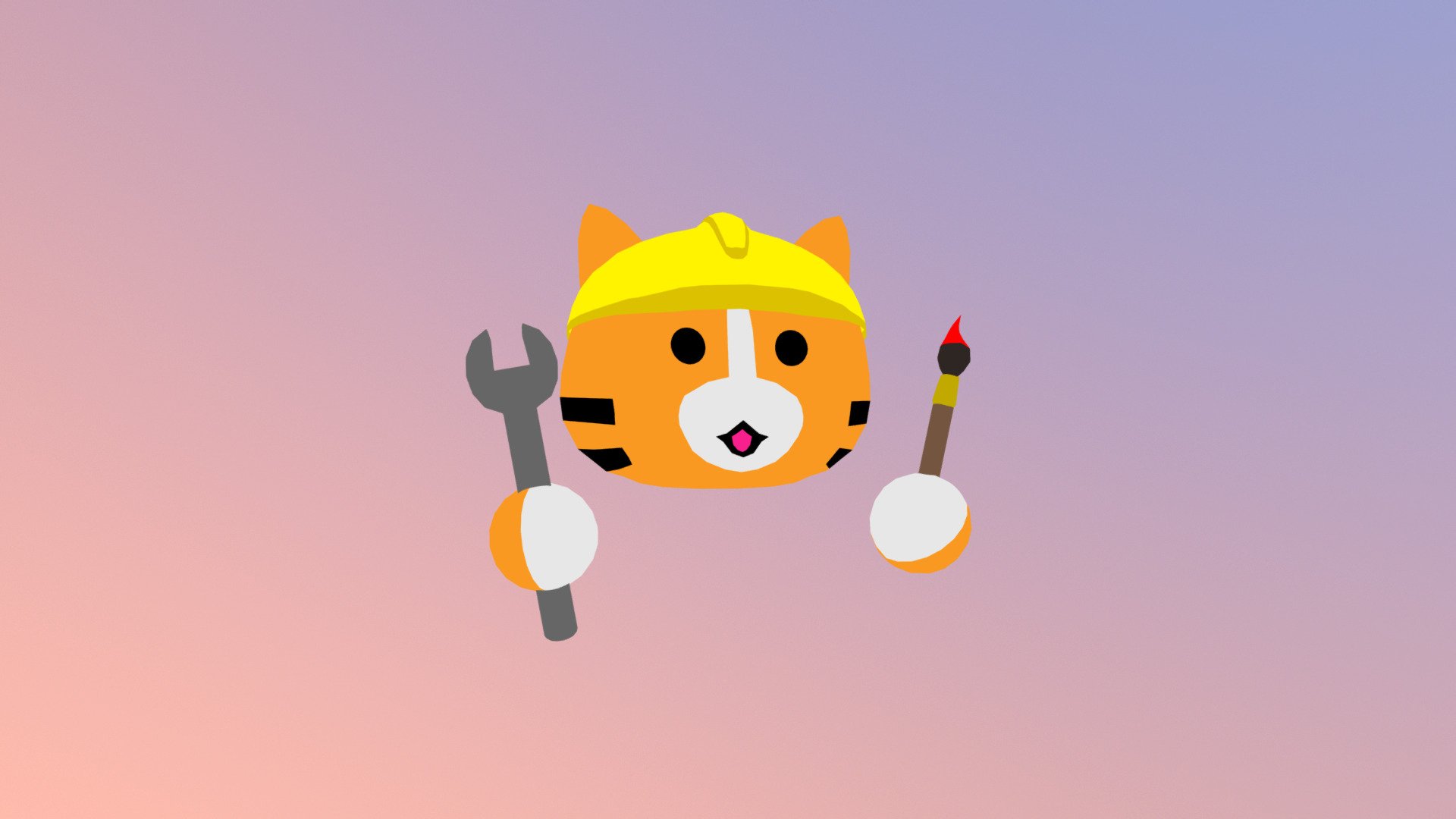 Neocities - Download Free 3D model by liooil (@ramOmega) [0be1b45 ...