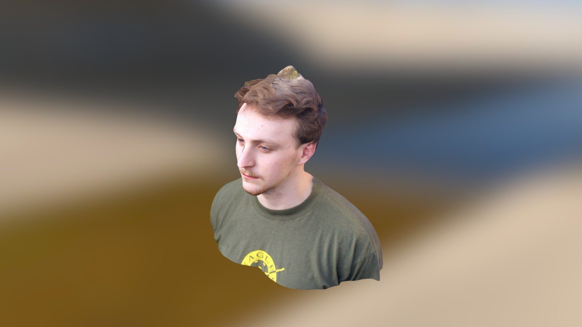 Michael - 3D model by jmlyna [0be2032] - Sketchfab