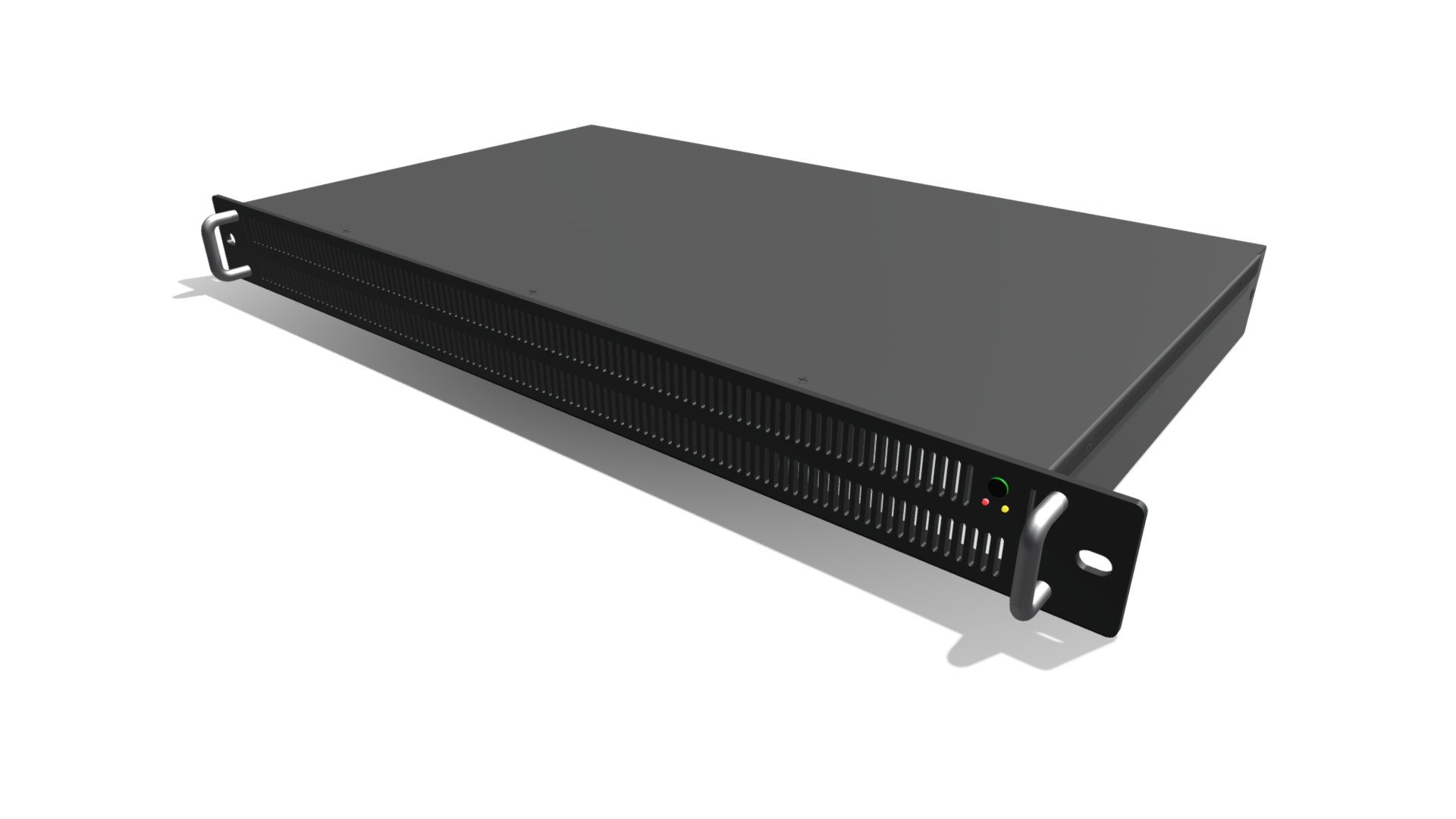 1RU PC Short - Buy Royalty Free 3D model by cavicom (@ASI) [0be2669 ...